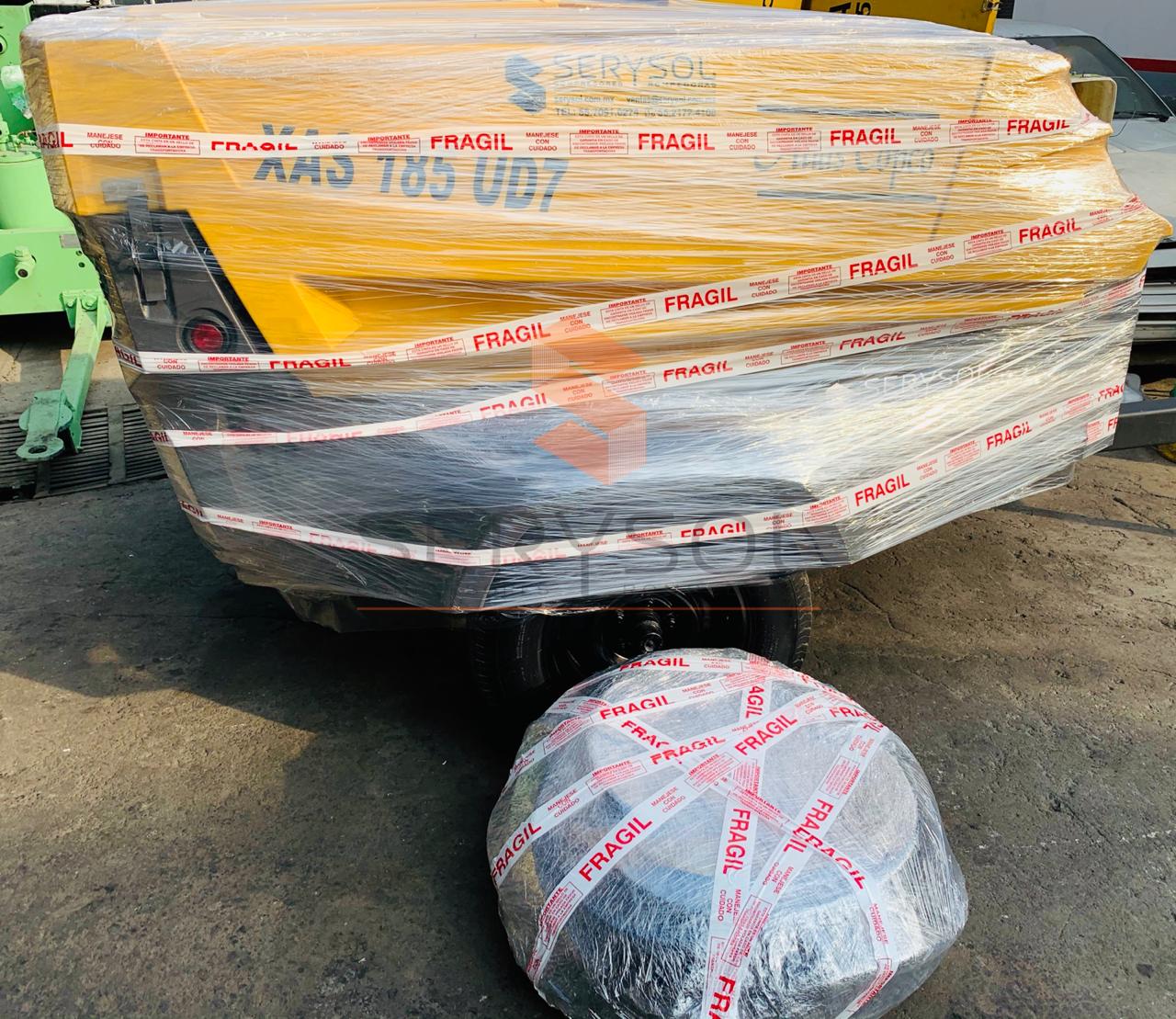 Track drill e hidro track